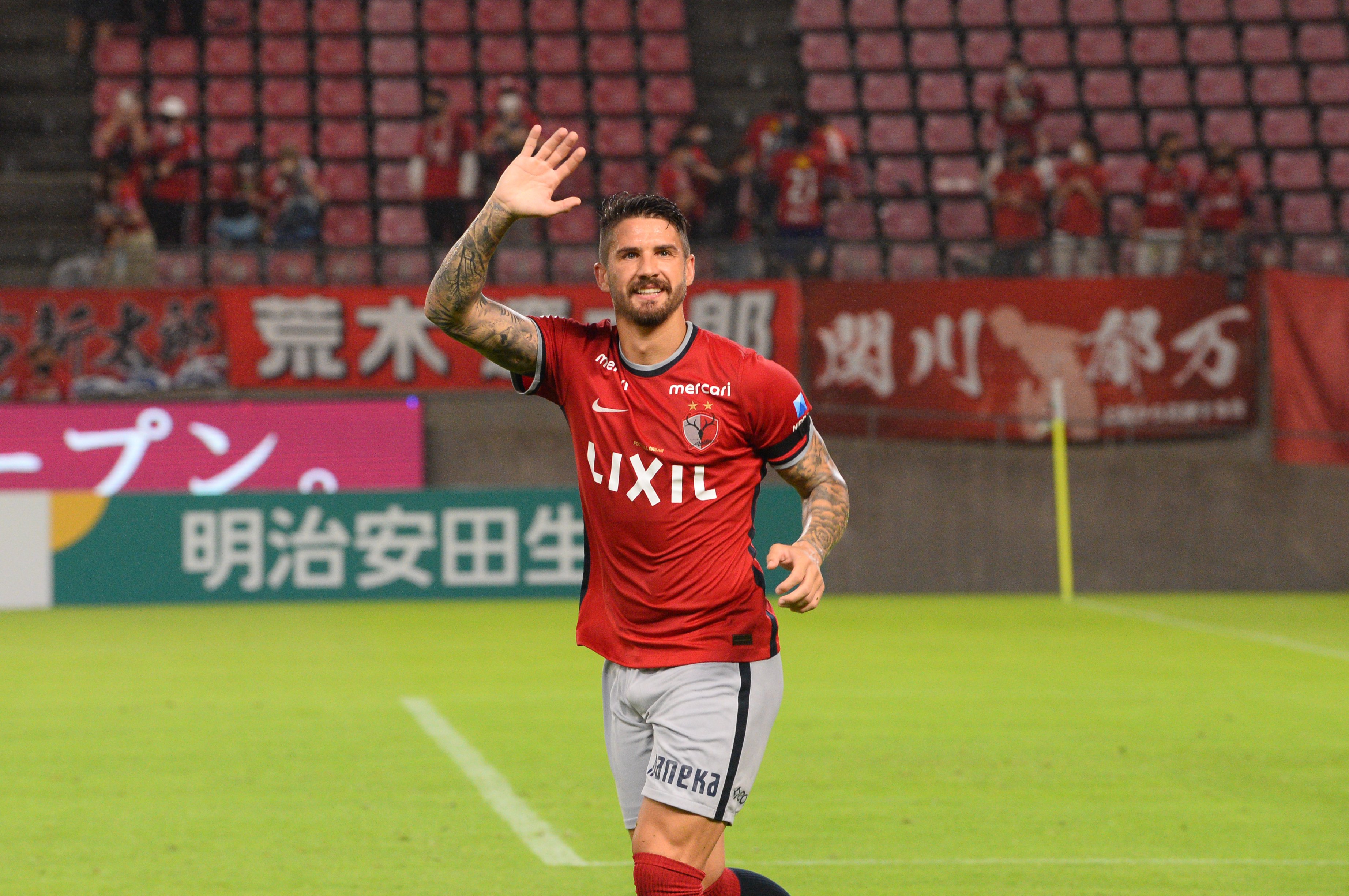 J1 Matchweek Recap: Tricolor dominates in Yokohama, Everaldo delights ...