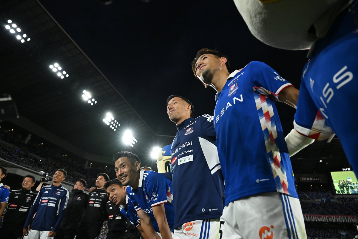 J1 set for epic final day as Marinos, Frontale take aim at title | News ...