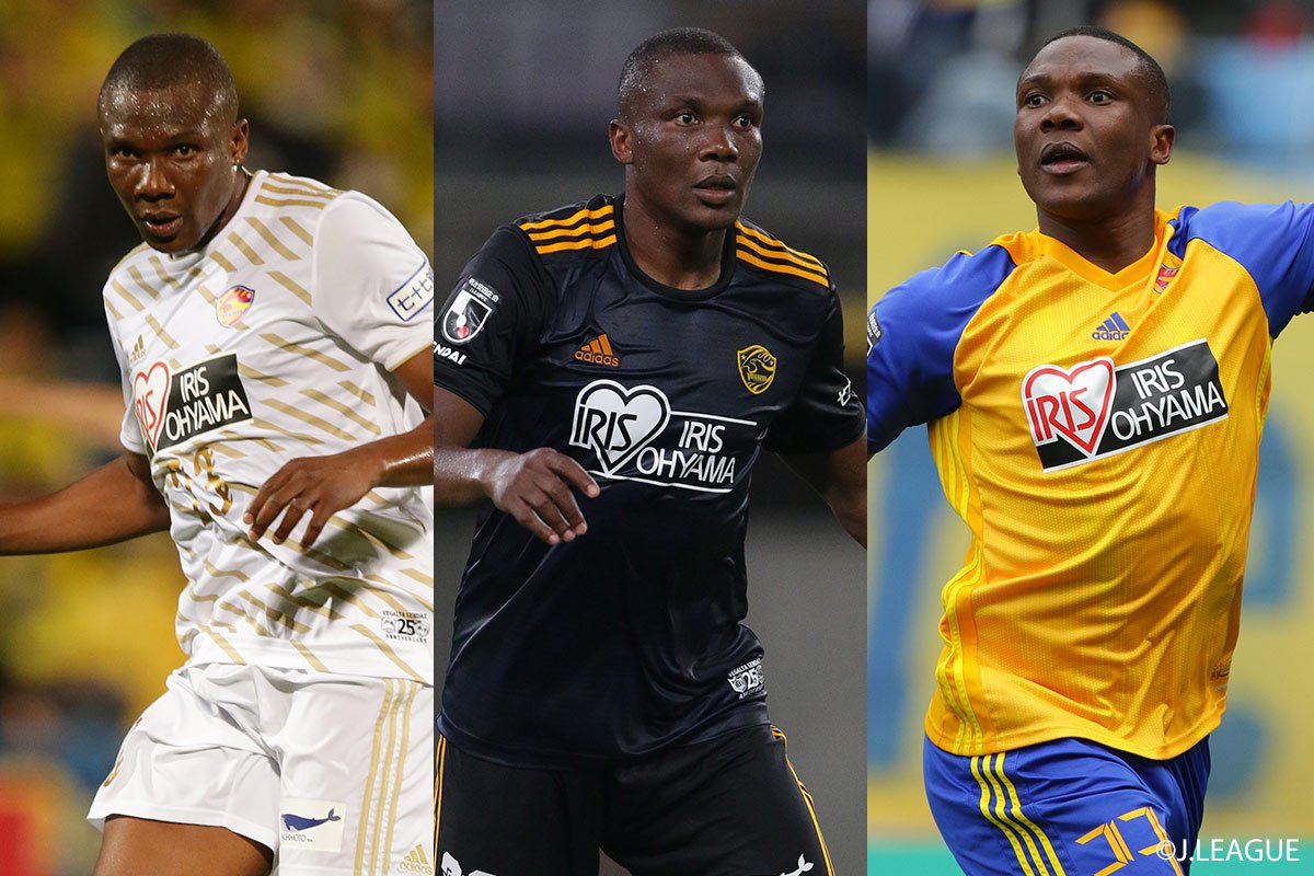 The reason why Sendai’s Simao Mate says “Japanese fans are the best ...