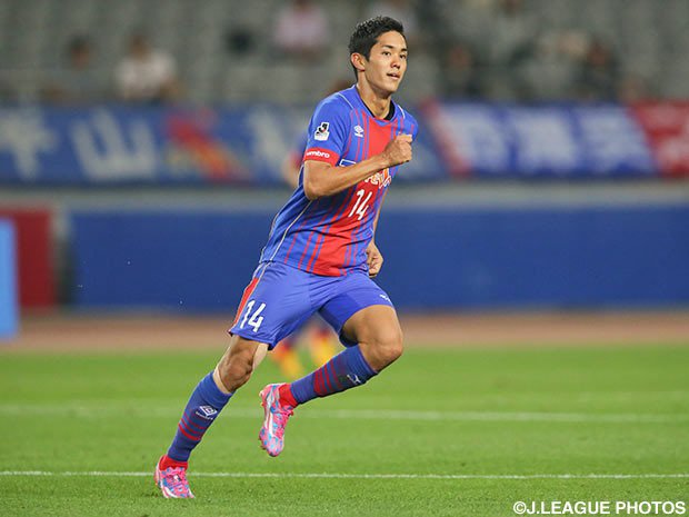 FC Tokyo release commemorative Muto merchandise | ข่าว | เจลีก
