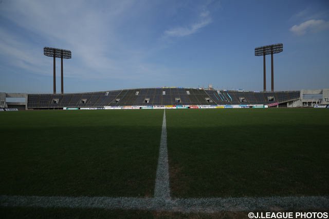Sanuki grounds renamed to Pikara Stadium | News | J.LEAGUE