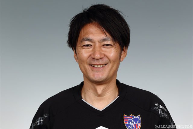 Tokyo coach Shinoda appointed manager | News | J.LEAGUE