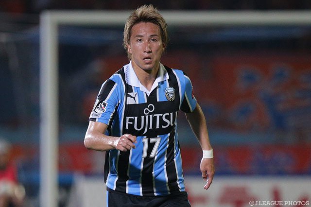 Takeoka out for four months | News | J.LEAGUE