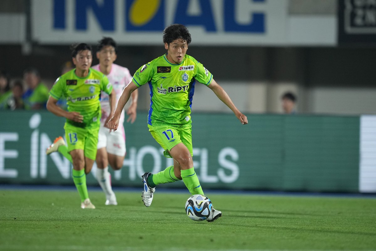 Shonan Bellmare fight for survival in Sapporo | News | J.LEAGUE